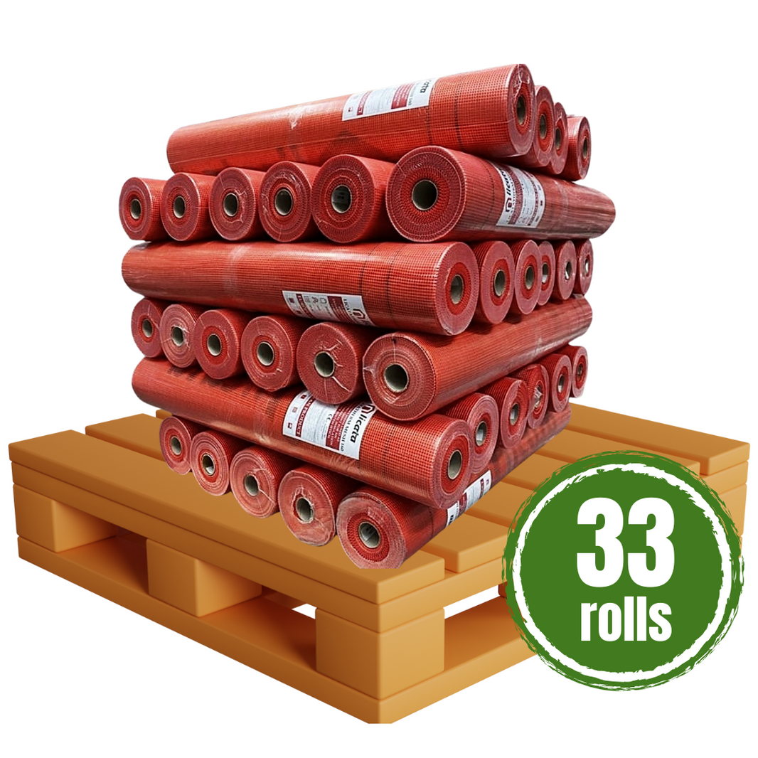 Fibreglass Mesh – The Rendering Suppliers UK